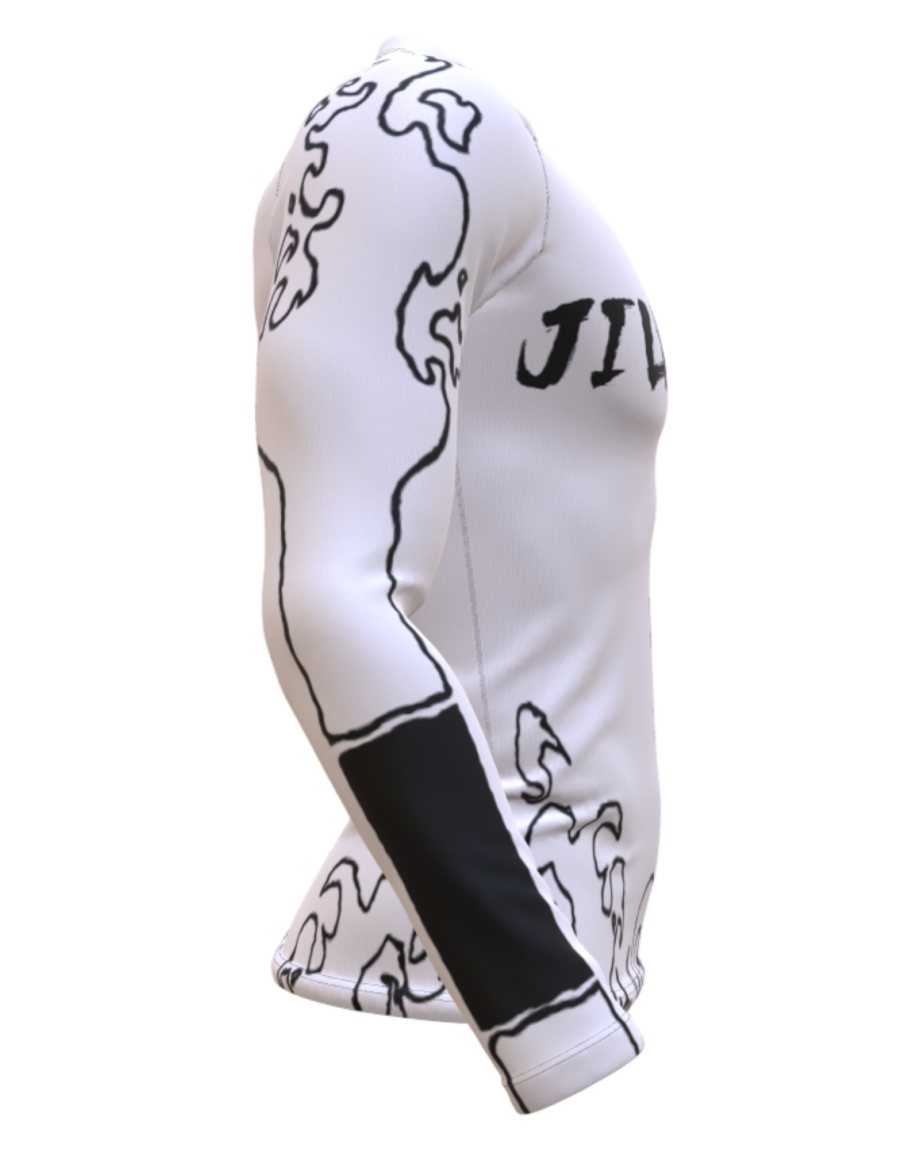 Rashguard de Compétition Adulte - JJBROD